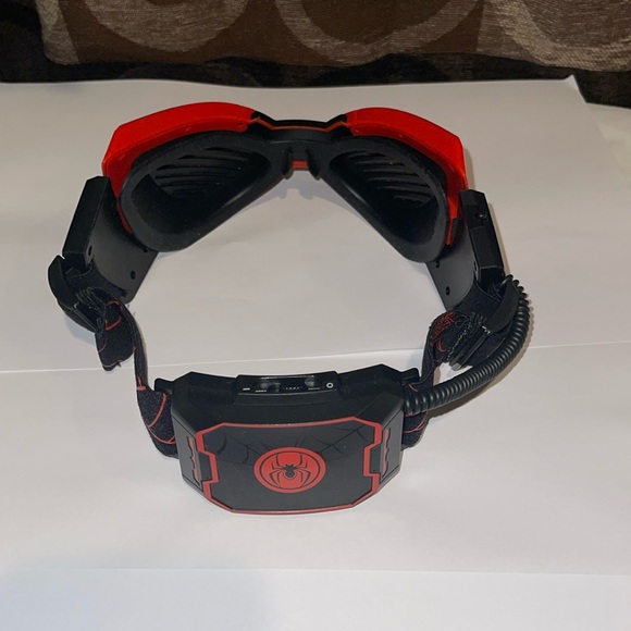 Disney | Other | Disney Marvel Exclusive Miles Morales Goggles With 5 ...